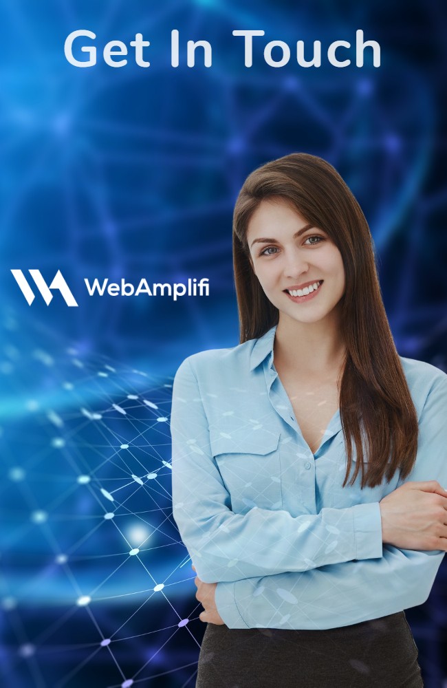 Next Gen Web Development Services & Solutions – WebAmplifi